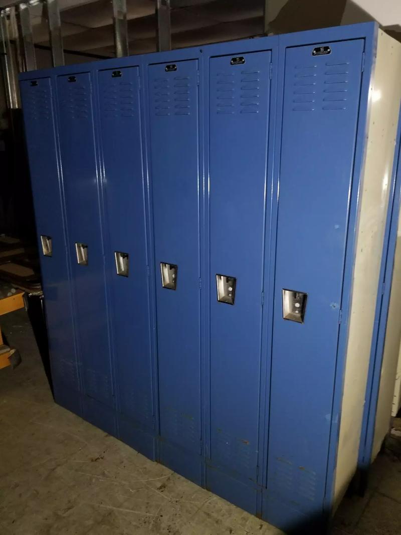 Blue Lockers for sale in Irving, TX - 5miles: Buy and Sell