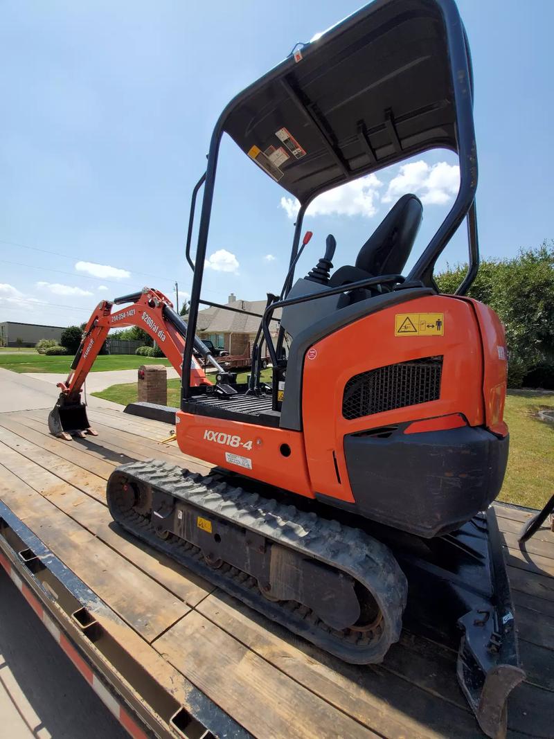 Mano de chango. Mini excavator 250 for sale in Forney, TX - 5miles: Buy ...