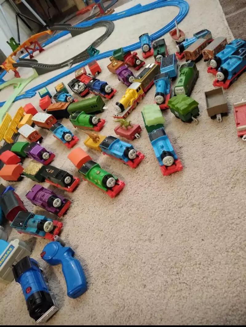 Thomas and Friends Trackmaster Sets for sale in El Paso, TX - 5miles ...