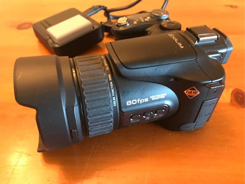 Casio Elixim Pro EX-F1 60 FPS Camera for sale in Irving, TX - 5miles ...