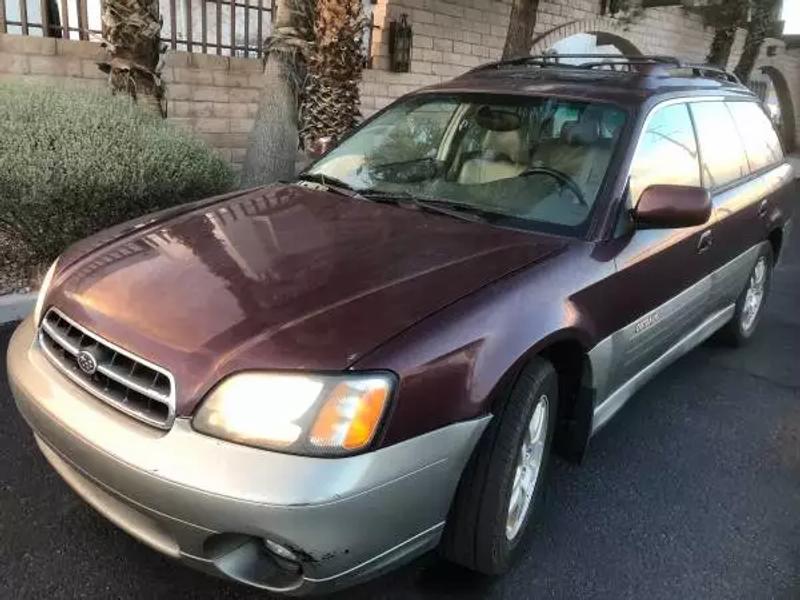 2000 Subaru Outback AWD 4dr Wagon for sale in Hesperia, CA - 5miles ...