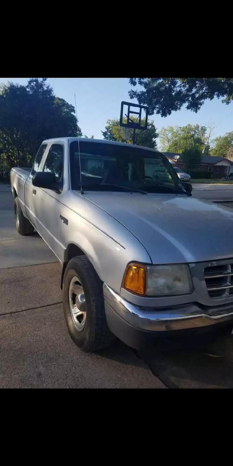 2001 Ford Ranger 2dr Regular Cab XLT 2WD Flareside SB for sale in ...