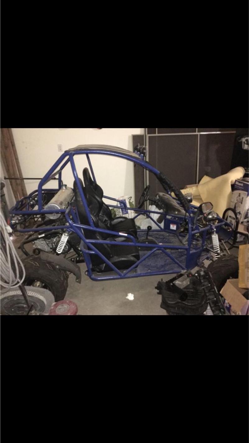 Dune Buggy Motorcycle For Sale - ZeCycles