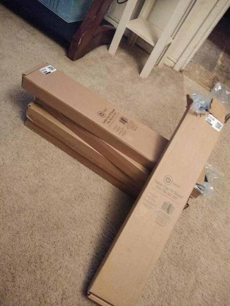 Onn Table Top TV Stands for sale in Athens, TX - 5miles: Buy and Sell