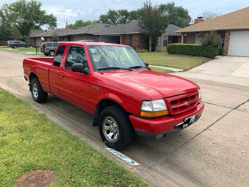 2000 Ford Ranger 2dr XLT Extended Cab SB for sale in Carrollton, TX ...