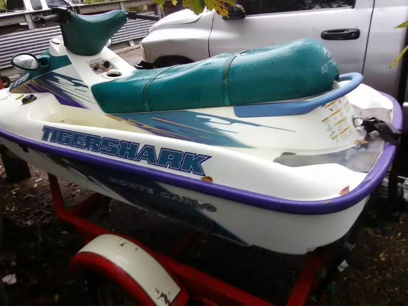 770 Suzuki jet ski for sale in Dallas, TX - 5miles: Buy and Sell