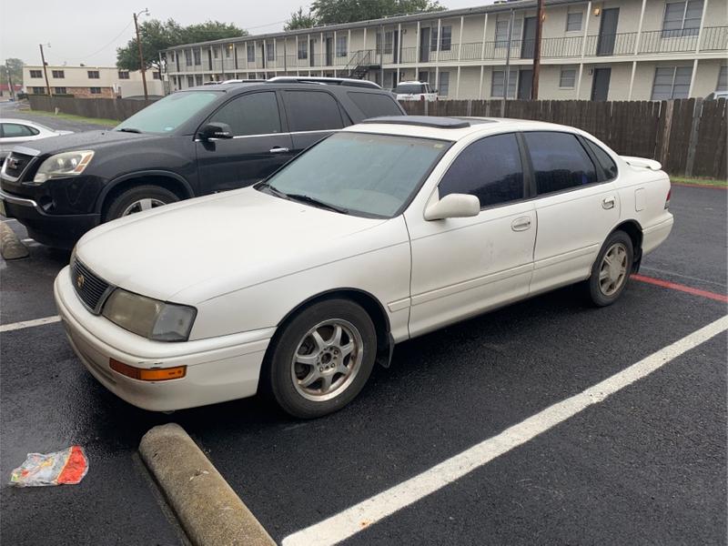 1996 Toyota Avalon XLS 4dr Sedan for sale in Cleburne, TX - 5miles: Buy ...