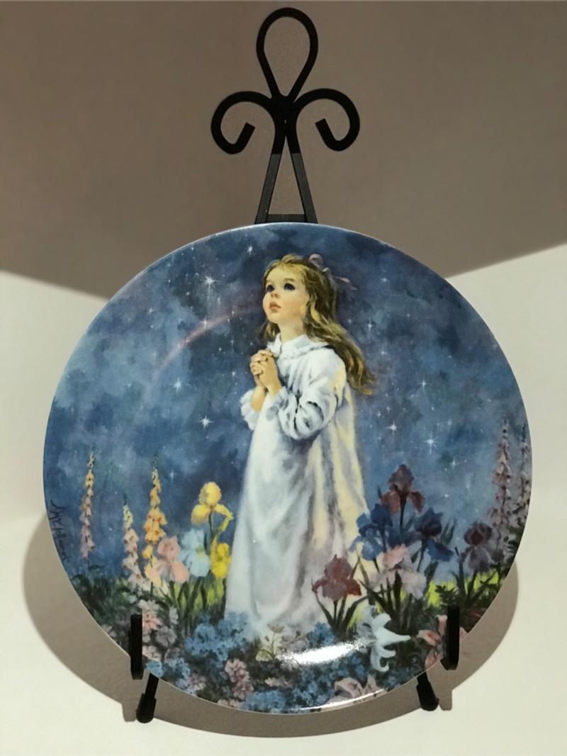 Reco Int. Limited Edition Fine China/ Twinkle Twinkle Little Star by ...