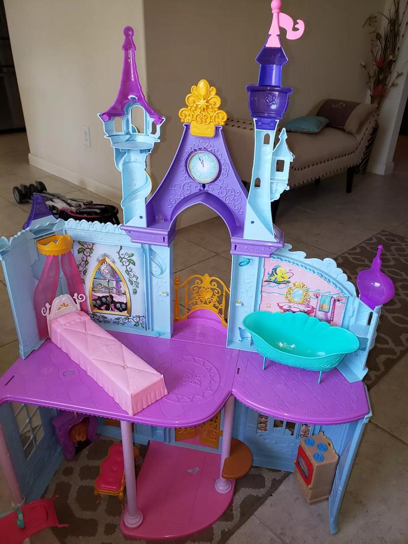 Disney Princess - Disney Princess Royal Dreams Castle for sale in ...