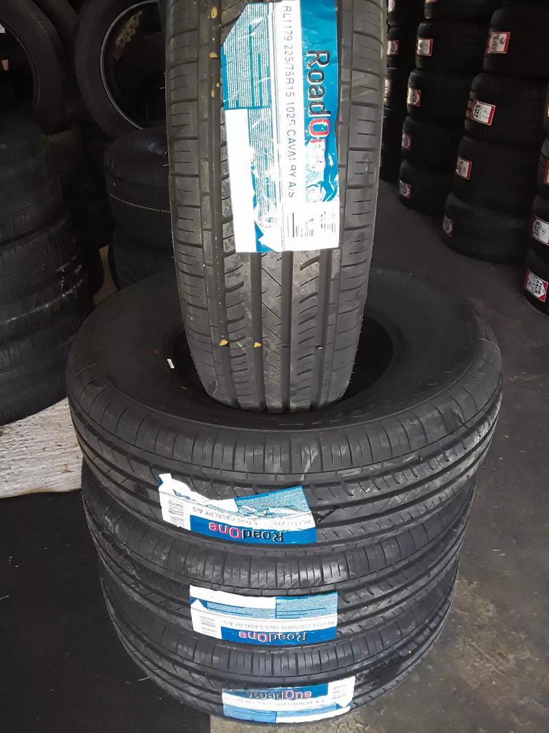 Brand new Road one tires 225 75 15 for sale in Irving, TX - 5miles: Buy ...