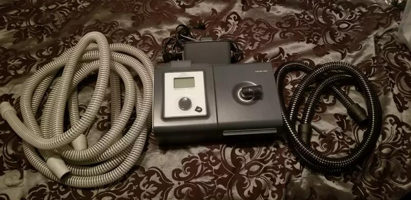 Cpap Machine. Philip's Respironics System One Remstar Pro C-Flex with ...