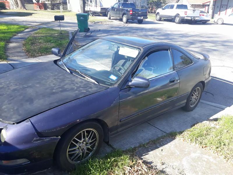 1997 Acura Integra LS 2dr Hatchback for sale in San Antonio, TX ...