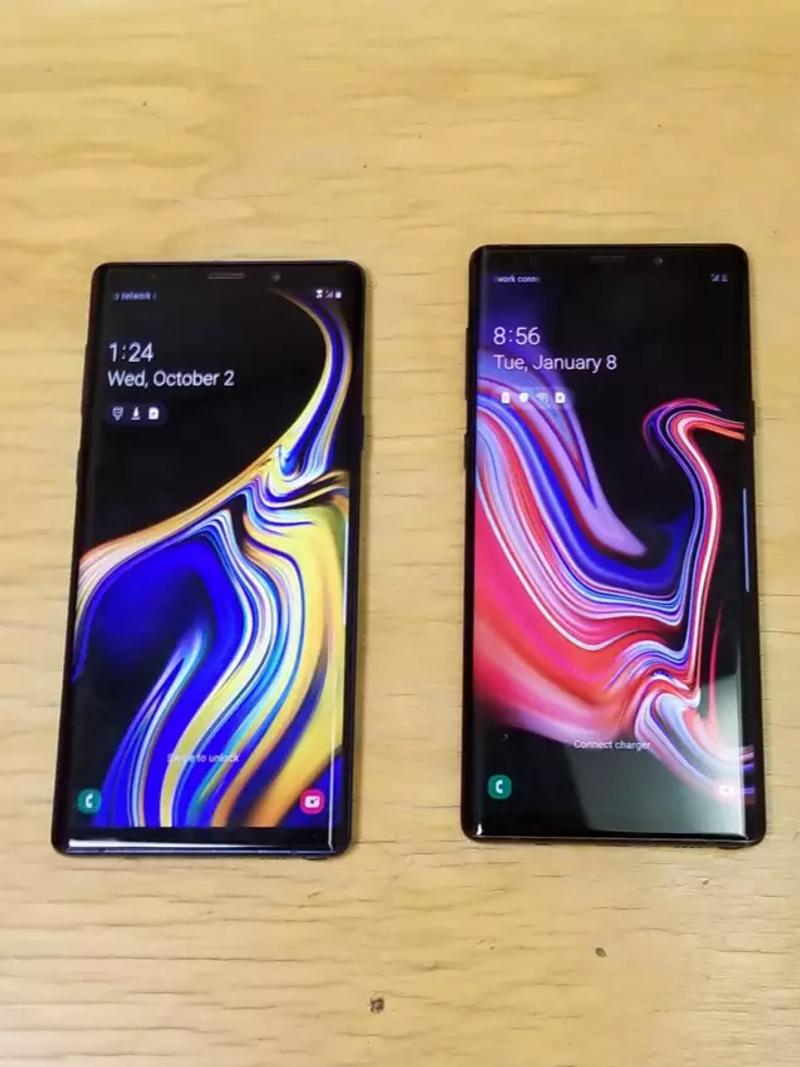 Samsung Note 9 Phone Unlocked T-Mobile MetroPCS Sprint Boost AT&T ...