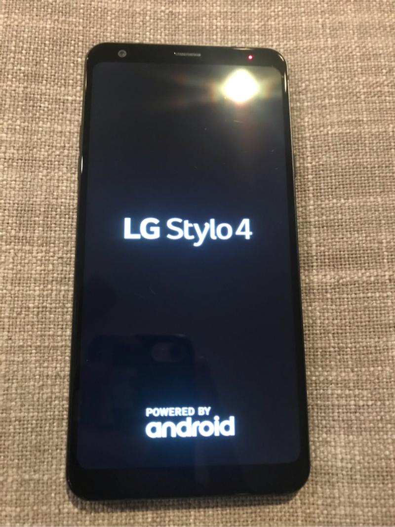 Lg Stylo 4 Boost Mobile for sale in Tempe, AZ - 5miles: Buy and Sell