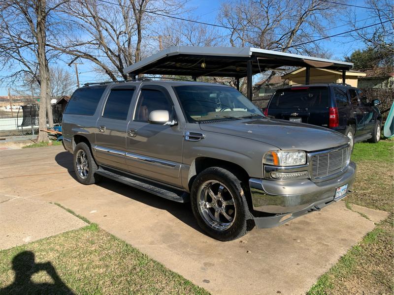 2000 GMC Yukon XL 4dr 1500 SLE 4WD SUV for sale in Fort Worth, TX ...