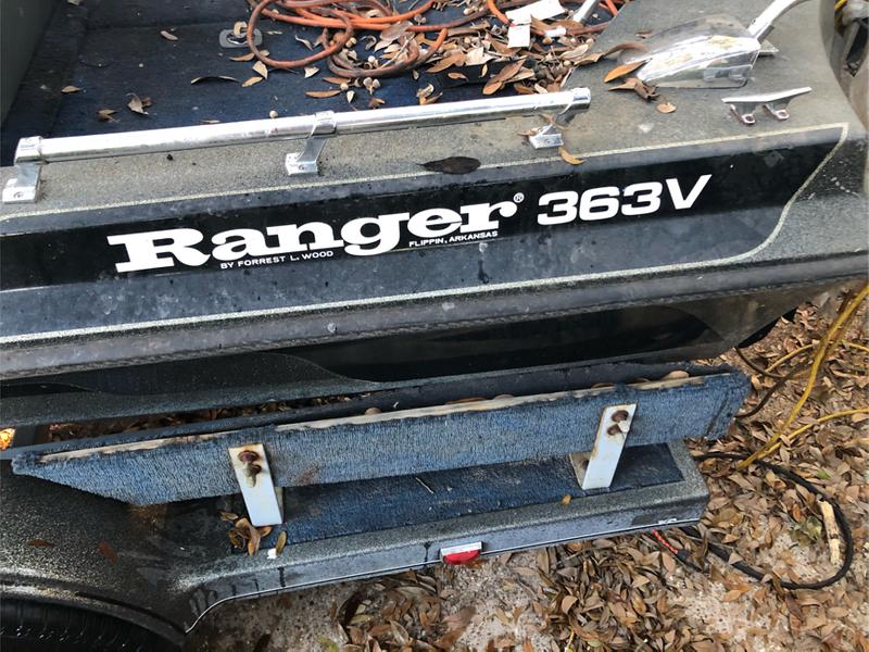 Ranger 175 For Sale - ZeBoats