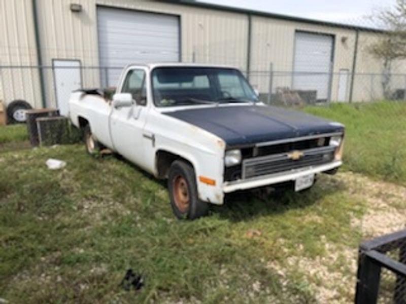 1982 CHEVY SQUARE BODY TRUCK OBO for sale in Fort Worth, TX - 5miles ...
