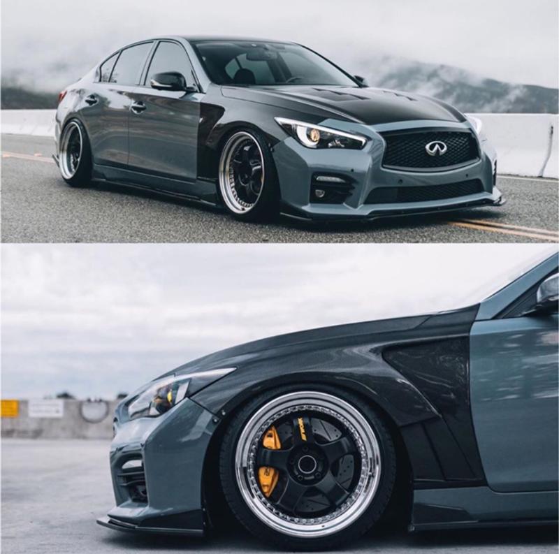 Q50 Carbon Fiber Fenders | atelier-yuwa.ciao.jp