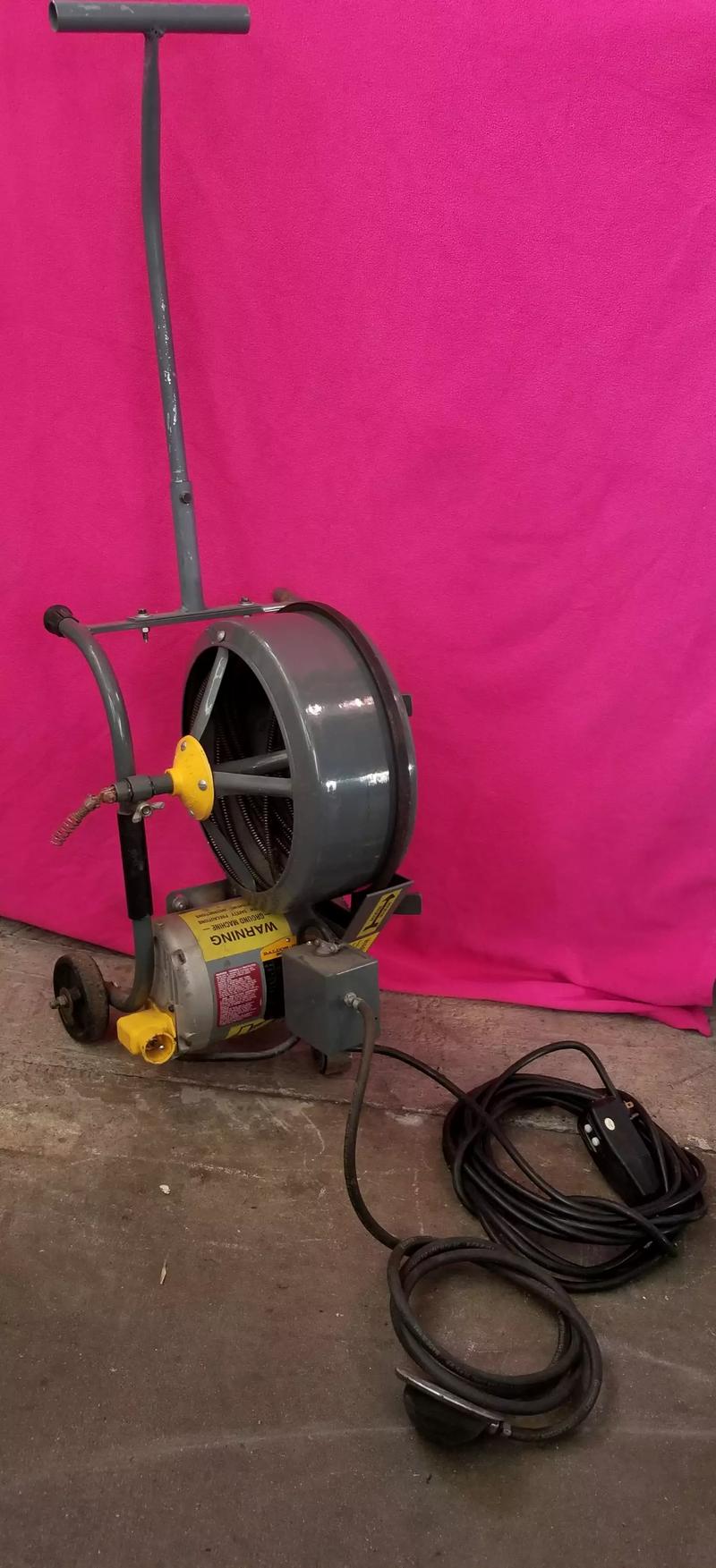 KEN WAY JR SNAKE CABLE 1/4 (35 FEET) for sale in South El Monte, CA ...