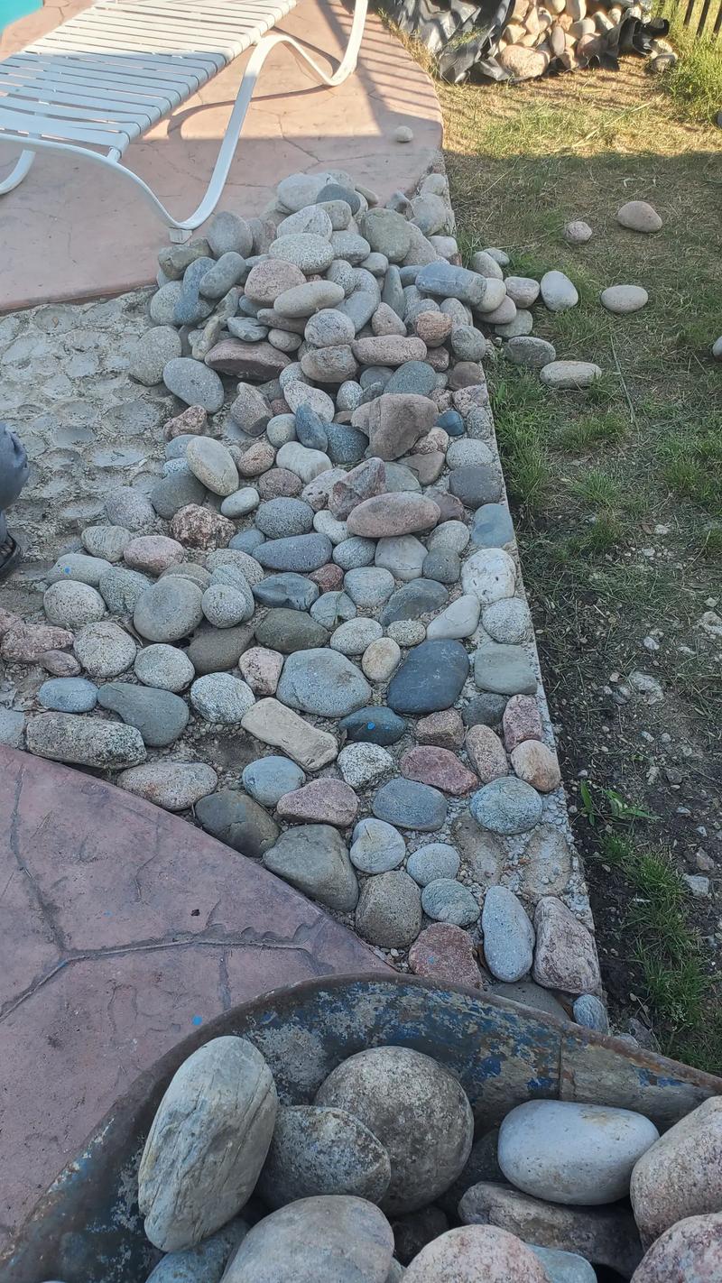 Colorado Decorative River Rock for sale in Rowlett, TX - 5miles: Buy ...