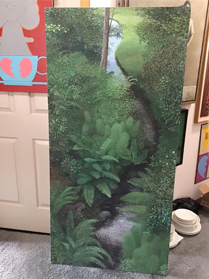Roger Jones painting art for sale in Seattle, WA - 5miles: Buy and Sell