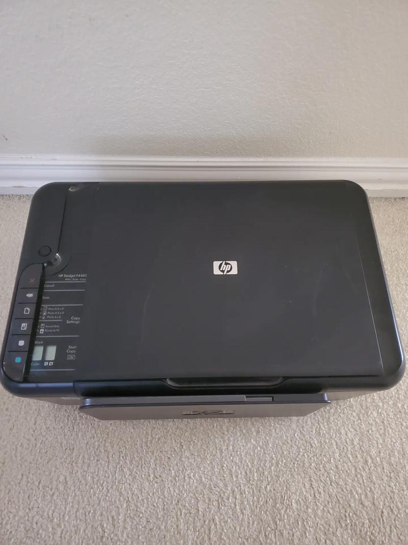 HP Deskjet F4480 Printer, Scanner and Copier for sale in Flower Mound ...