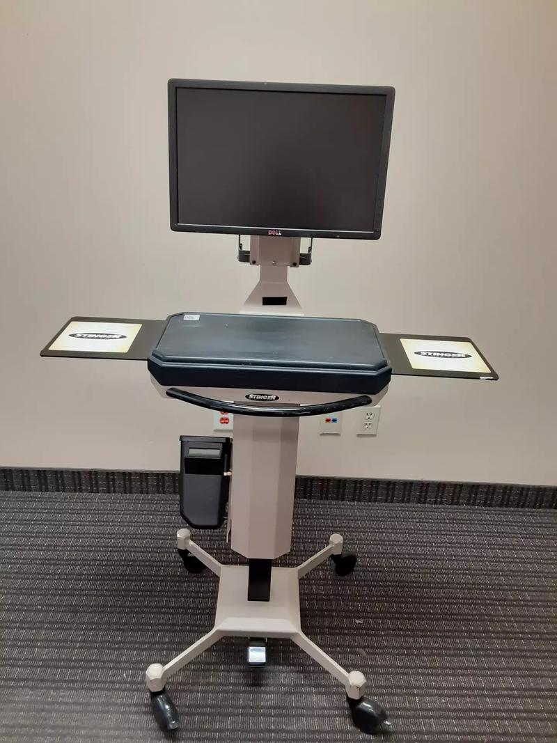 Mobius Power Stinger Rolling Medical Cart Brown for sale in Dallas, TX ...