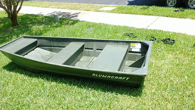 Jon Boat for sale in Georgetown, TX - 5miles: Buy and Sell