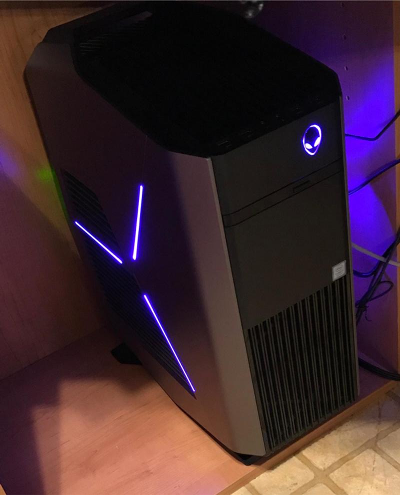 Alienware Aurora R6 Gaming PC for sale in Frisco, TX - 5miles: Buy and Sell