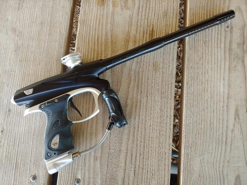 Proto PM8 Matrix 8 paintball marker for sale in Fort Worth, TX - 5miles ...