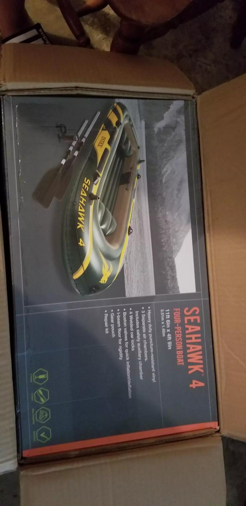 4 Person Sailboat For Sale - ZeBoats