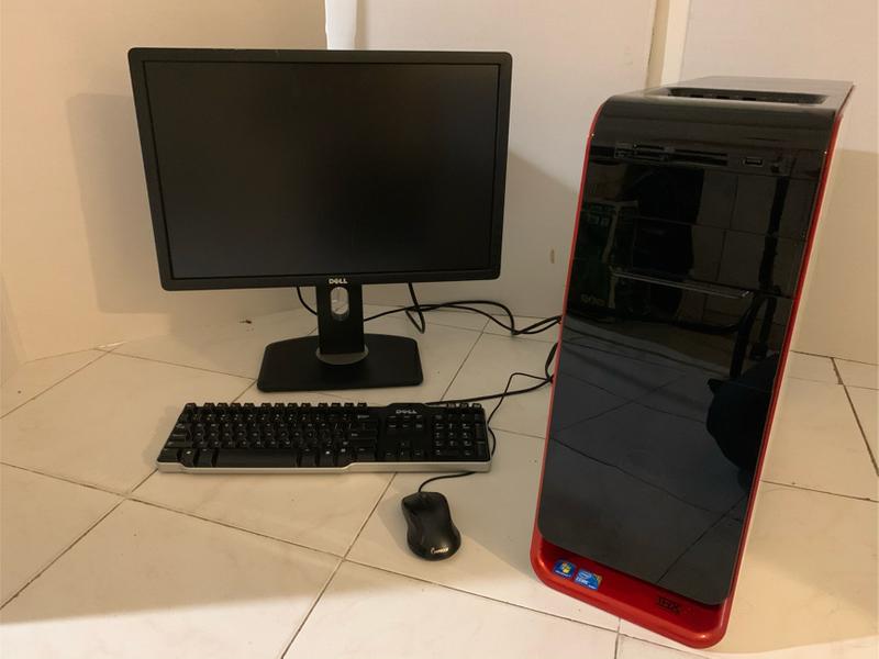 Dell Studio XPS 9100 i7 PC Desktop win 10 pro for sale in Elizabeth, NJ ...