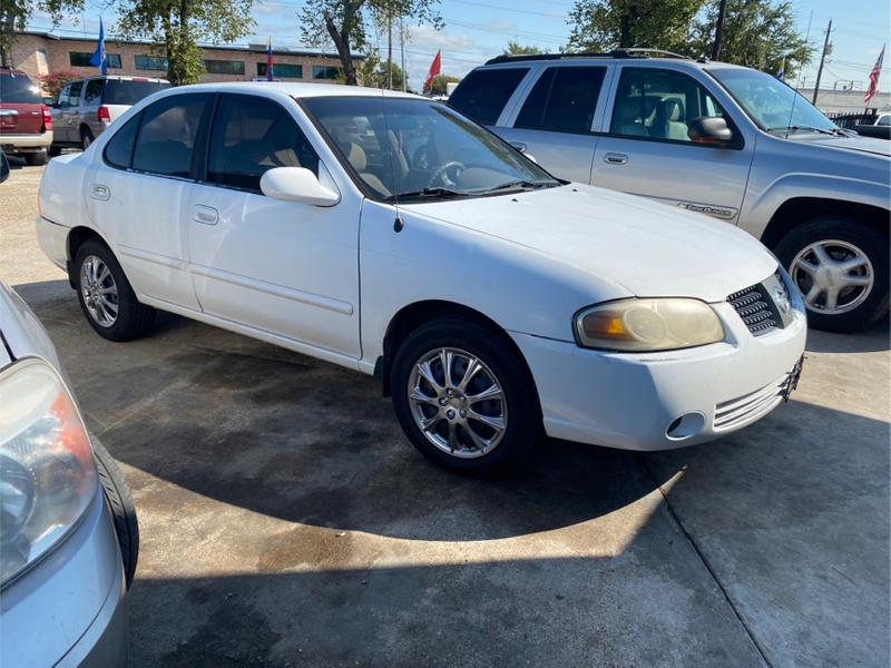 2004 Nissan Sentra 1.8 4dr Sedan for sale in Dallas, TX - 5miles: Buy ...