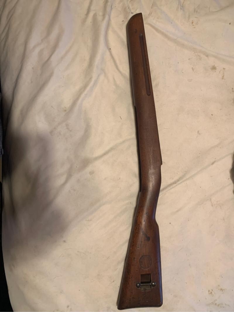 Sporterized M38 Carcano stock for sale in Weatherford, TX - 5miles: Buy ...
