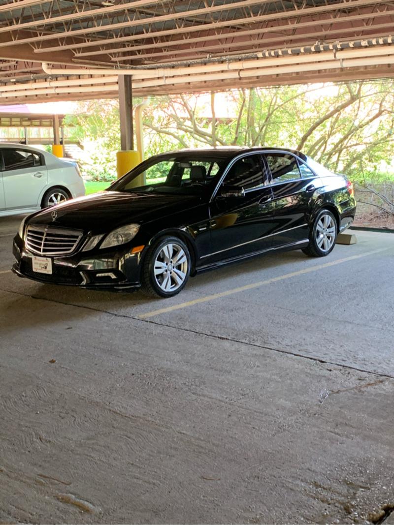 2011 Mercedes-Benz E-Class E 350 BlueTEC Luxury 4dr Sedan 125,000 miles ...
