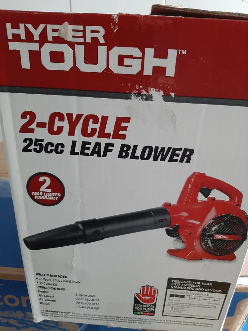 Review: Hyper Tough 20v Cordless Blower And Demo | atelier-yuwa.ciao.jp