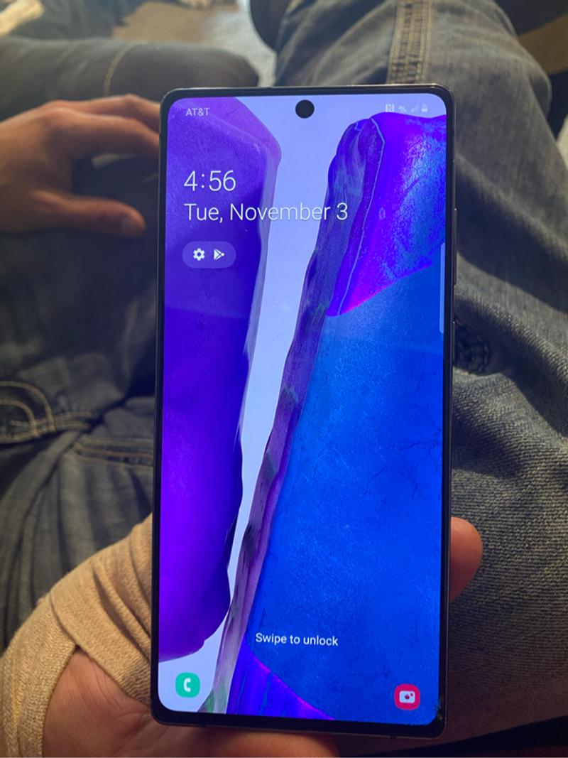 Samsung note ultra 20 for sale in Tyler, TX - 5miles: Buy and Sell