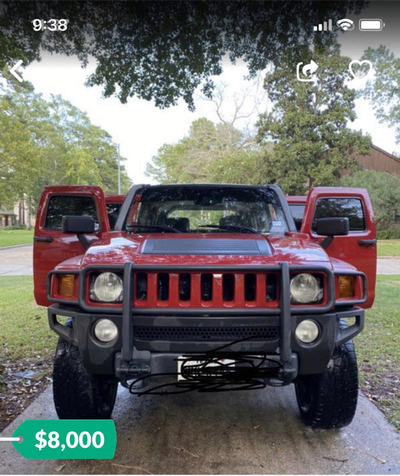 2007 HUMMER H3 H3X 4dr SUV 4WD for sale in Houston, TX - 5miles: Buy ...