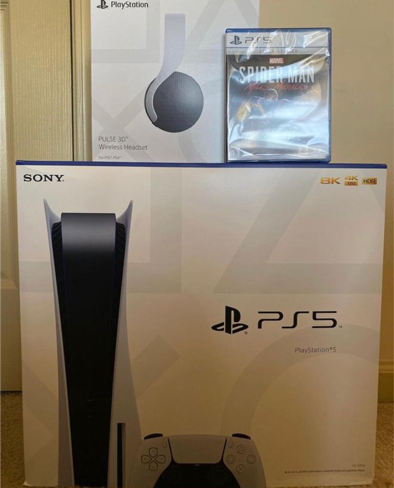 Ps5 for sale in Atlanta, GA - 5miles: Buy and Sell