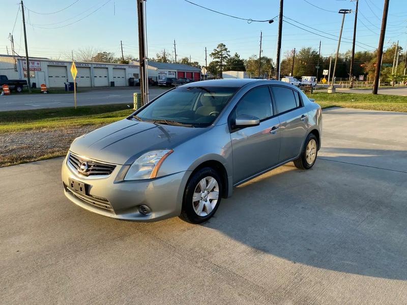 2012 Nissan Sentra 2.0 S 4dr Sedan for sale in Spring, TX - 5miles: Buy ...