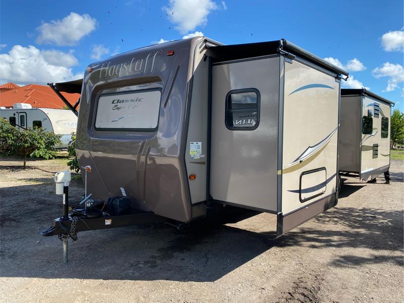 2013 Flagstaff 33Ft RV Travel Trailer Sleep 6 for sale in Miami, FL ...