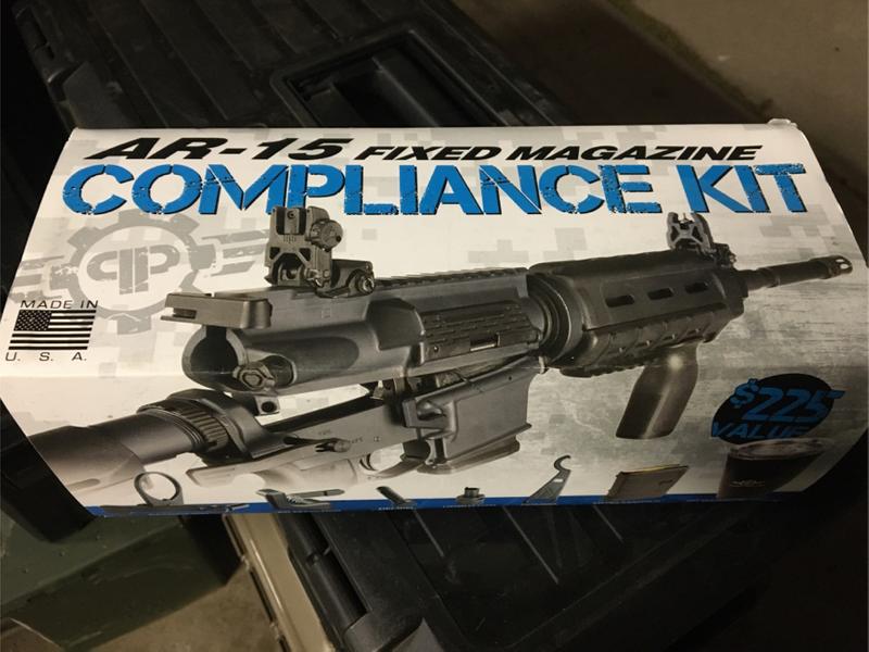 At-15 Patriot Pin & AR MagLock Compliance Kit for sale in Long Beach ...