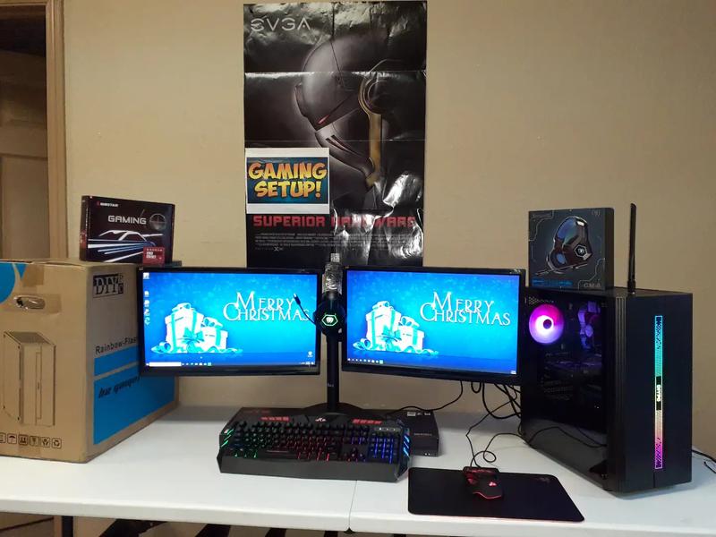 Gaming Computer Mega- Setup for sale in Kennedale, TX - 5miles: Buy and ...