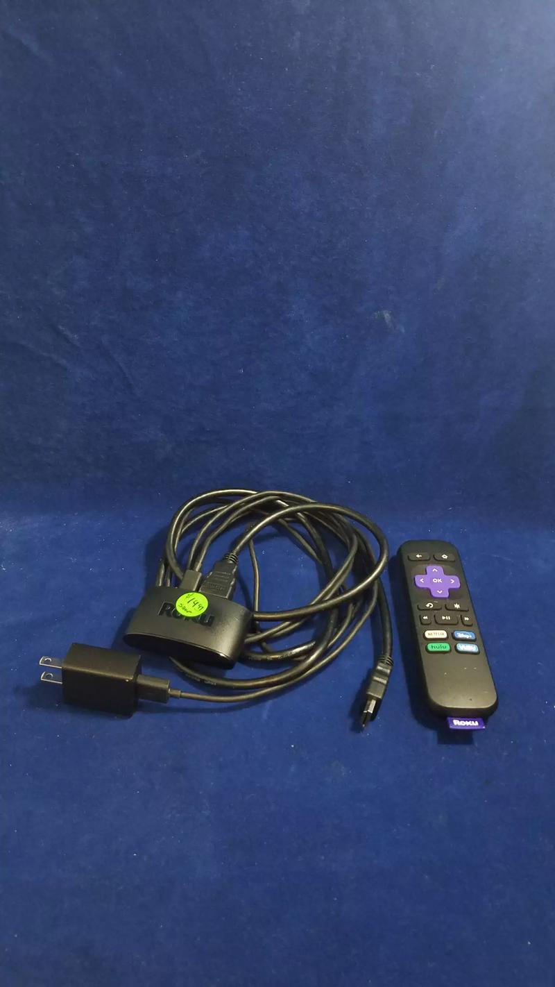 Roku HD Streaming Media Player w/ Remote (Model: 3930X) for sale in ...