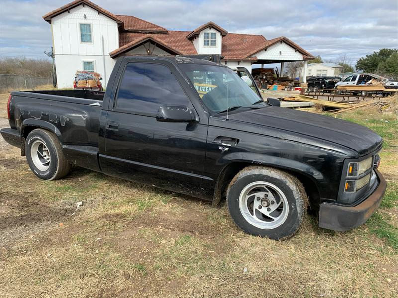1995 GMC Sierra 1500 2dr C1500 SL Standard Cab LB for sale in Hutto, TX ...
