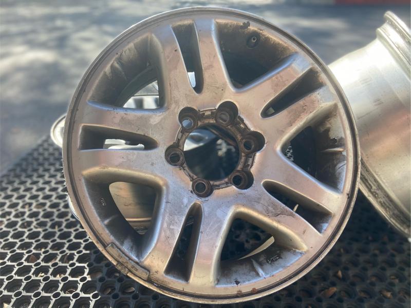 17” Ford stock rims for sale in Costa Mesa, CA - 5miles: Buy and Sell