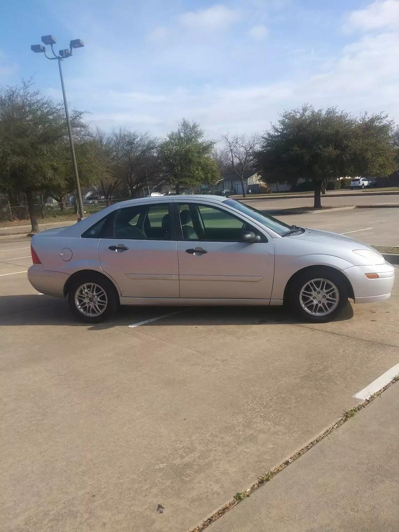 2000 Ford Focus ZTS 4dr Sedan for sale in Duncanville, TX - 5miles: Buy ...