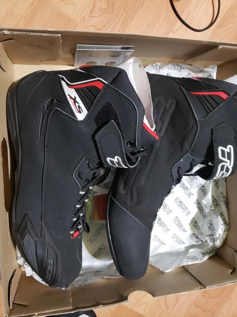 Motorcycke shoes, Tcx x-square sport boots for sale in Lancaster, TX ...