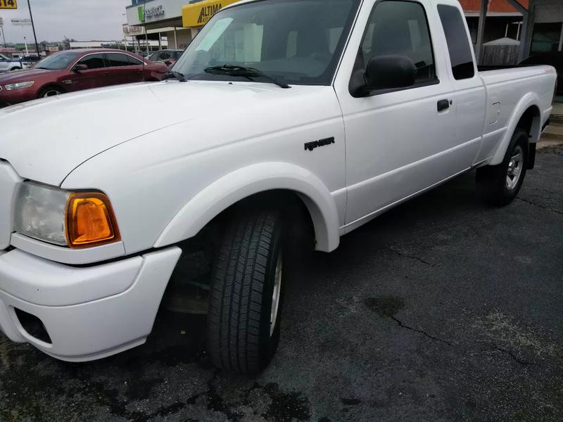 2005 Ford Ranger 4dr SuperCab STX RWD SB for sale in Dallas, TX ...