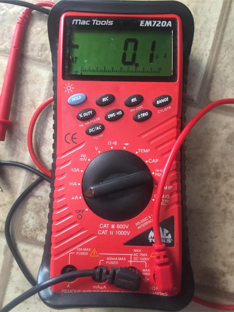 Mac Tools EM720A multimeter for sale in Houston, TX - 5miles: Buy and Sell